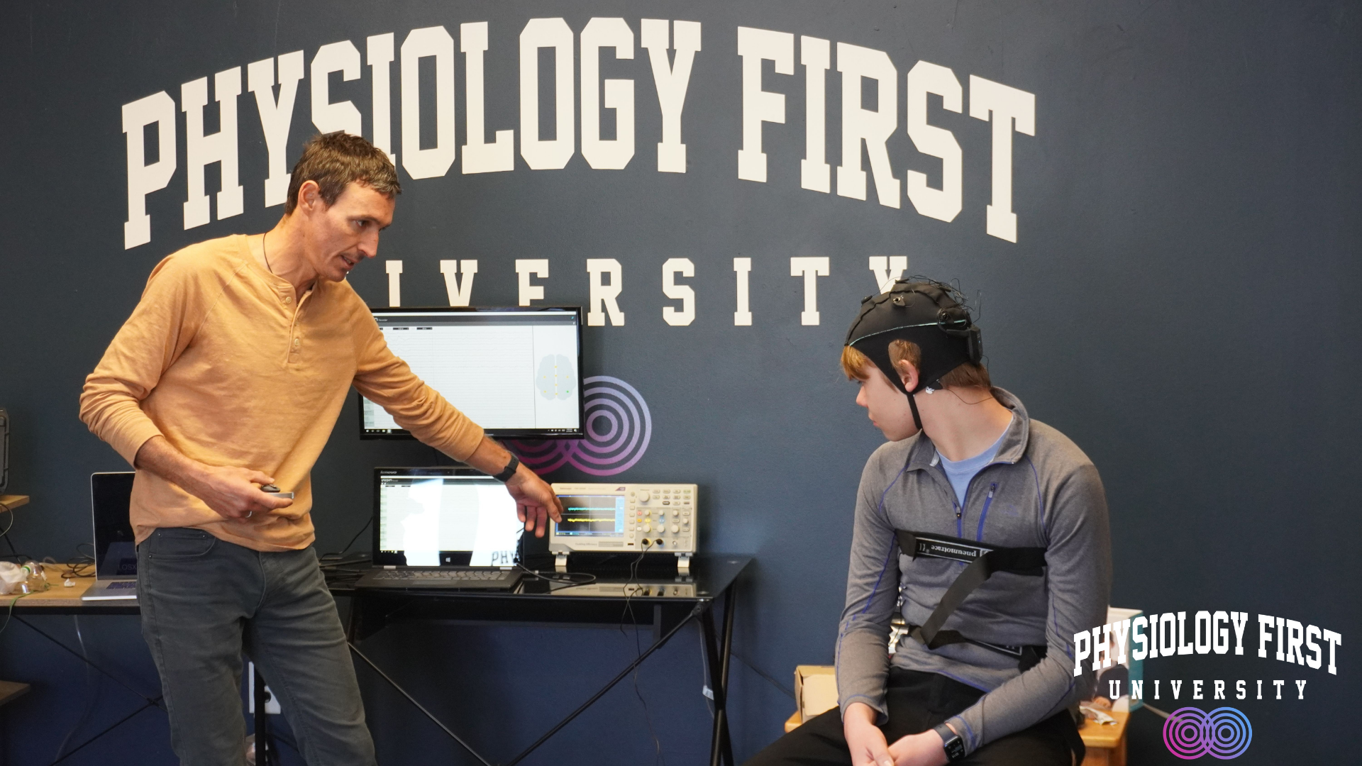 Physiology FIrst Online | Physiology First